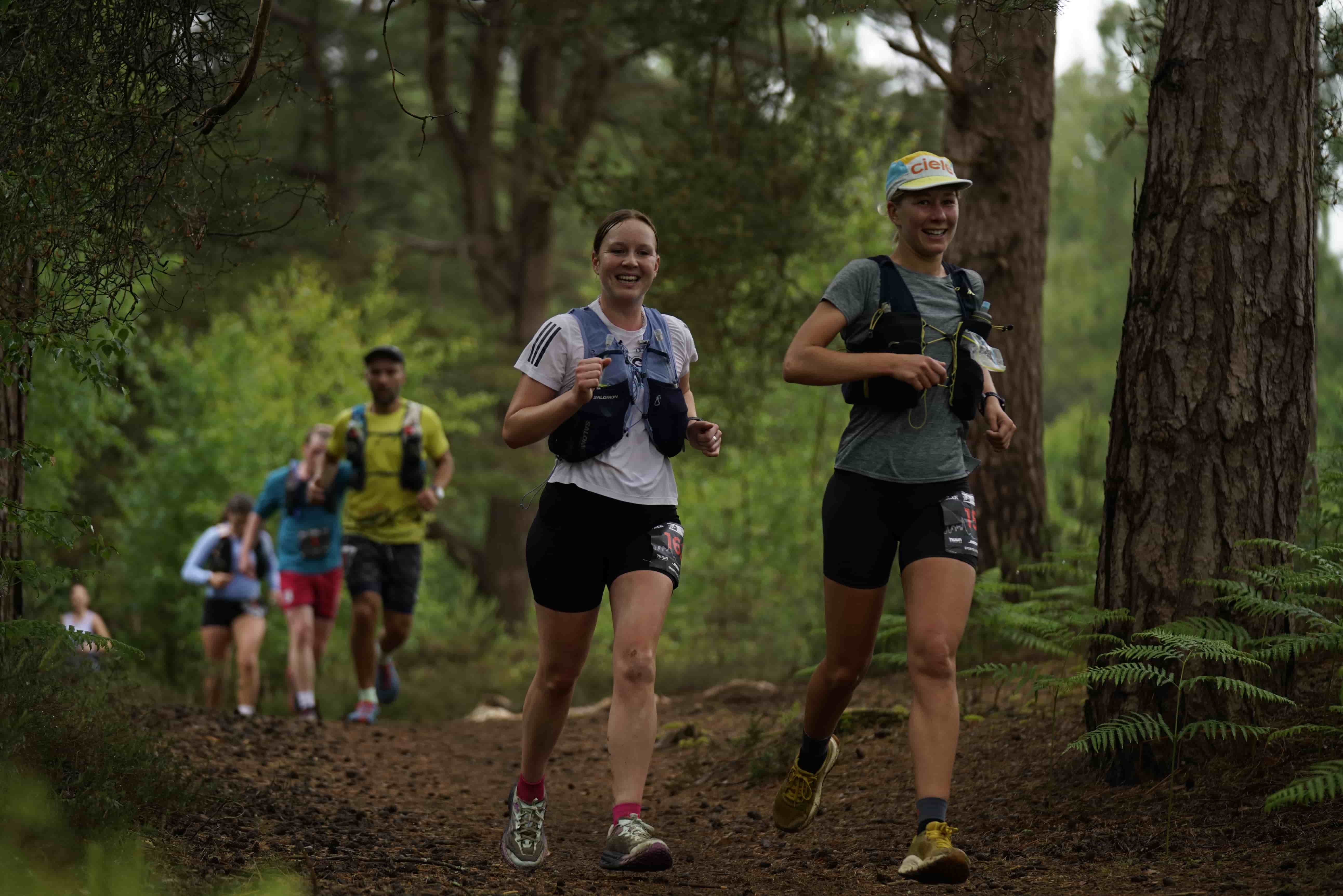 RunThrough Trails - Trails Running Event UK & Europe